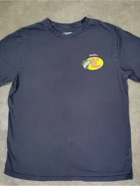 Bass Pro Shops | Shirts | Bass Pro Shops Johnny Morris Double Sided ...